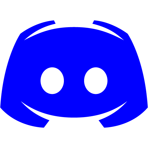 Discord Logo Sans