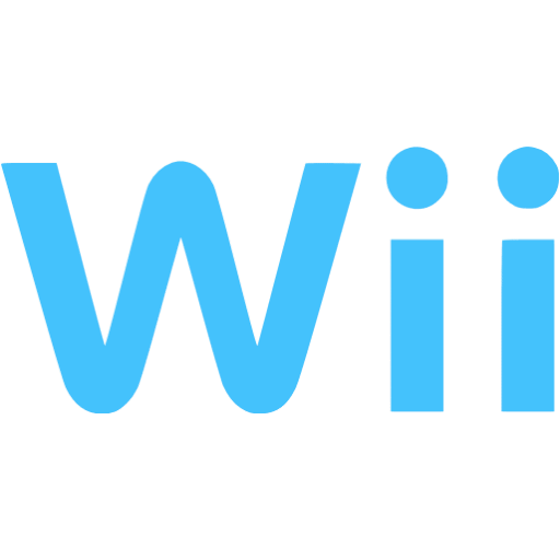 Caribbean blue consoles wii icon - Free caribbean blue wii icons
