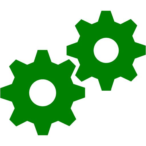 Green settings 25 icon - Free green settings icons Green settings 25 icon - Free green settings icons