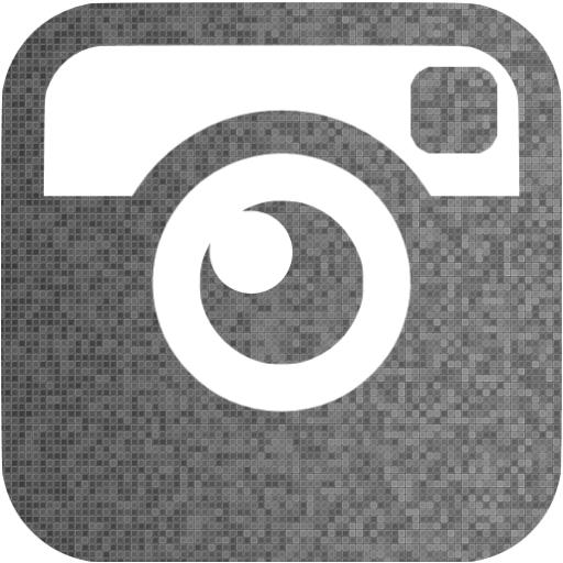 Custom color instagram 6 icon - Free social icons