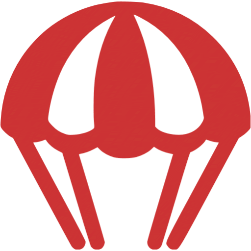 Persian red canopy icon - Free persian red canopy icons