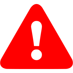 Red Error 7 Icon Free Red Error Icons