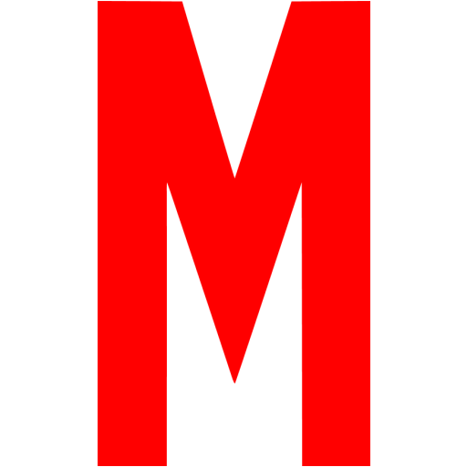  M Logo Red Hm shc jp