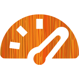 Sketchy orange dashboard icon - Free sketchy orange dashboard icons ...